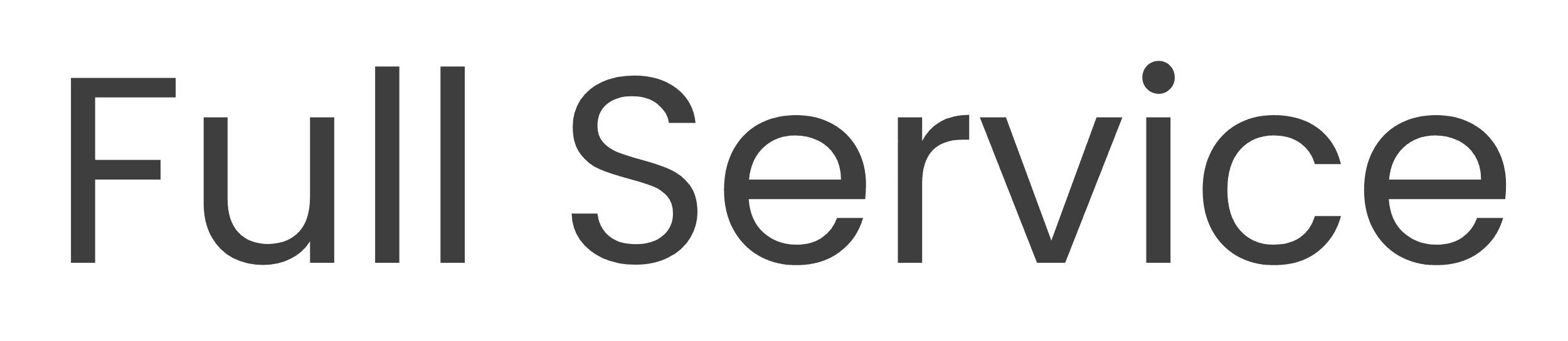 Full Service - RTS Business Solutions